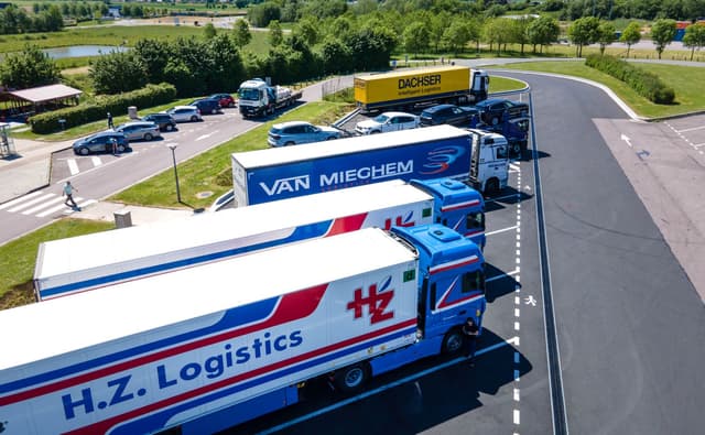 Safety Alert Network - Reduce Accidents. Improve Fleet Safety.